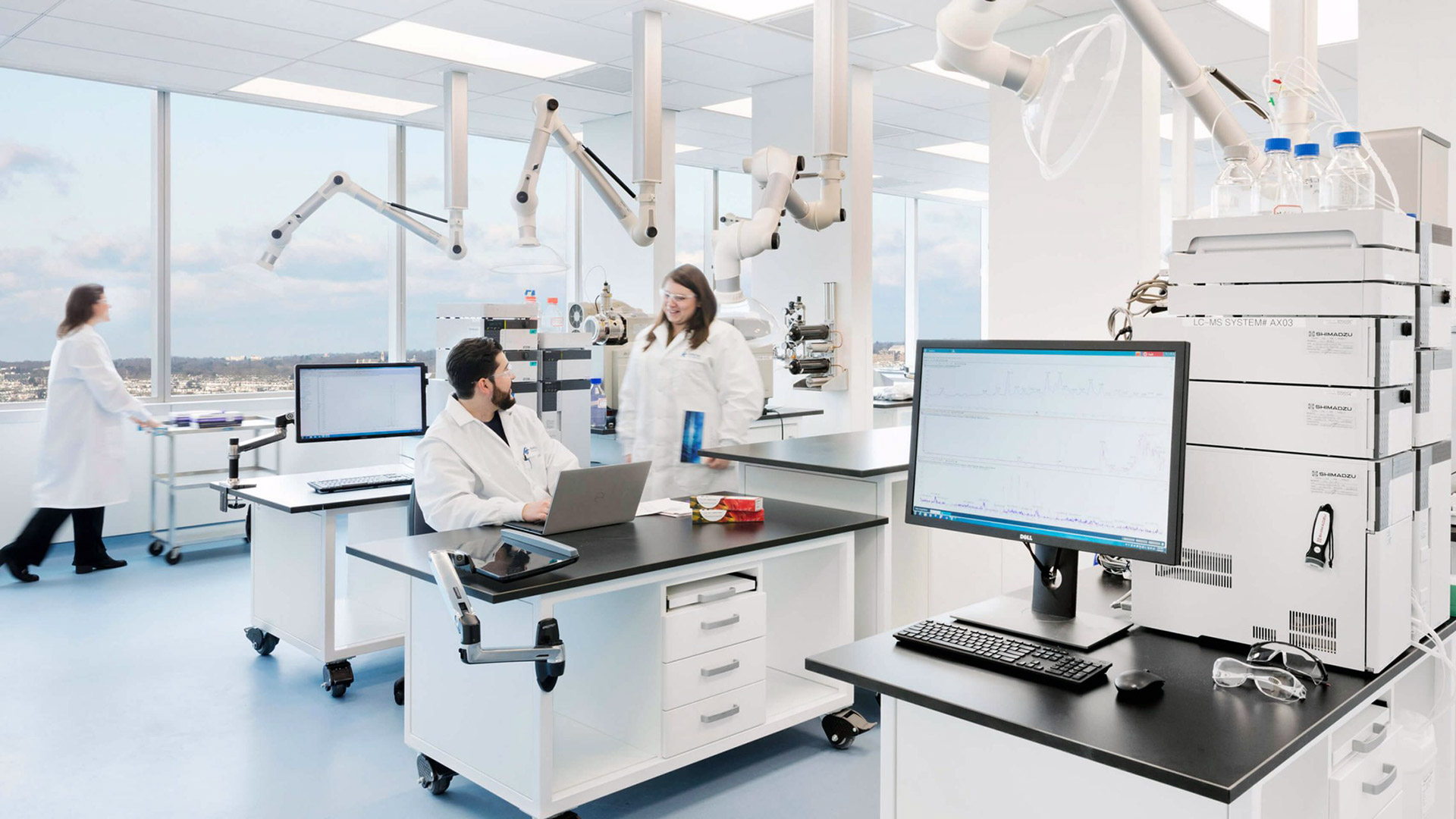 Application Gallery | Healthcare Lighting | Acuity Brands